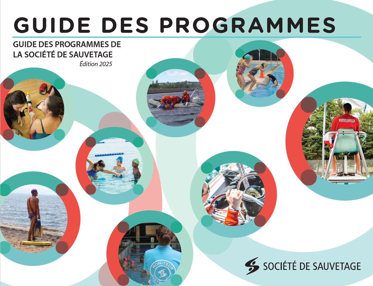 New 2025 Program Guide: Discover the Major Changes | Société de sauvetage du Québec